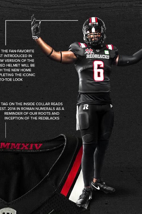 Courtesy Ottawa REDBLACKS