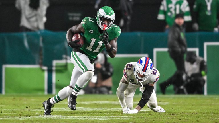 Photo courtesy of @Eagles on X/Twitter.