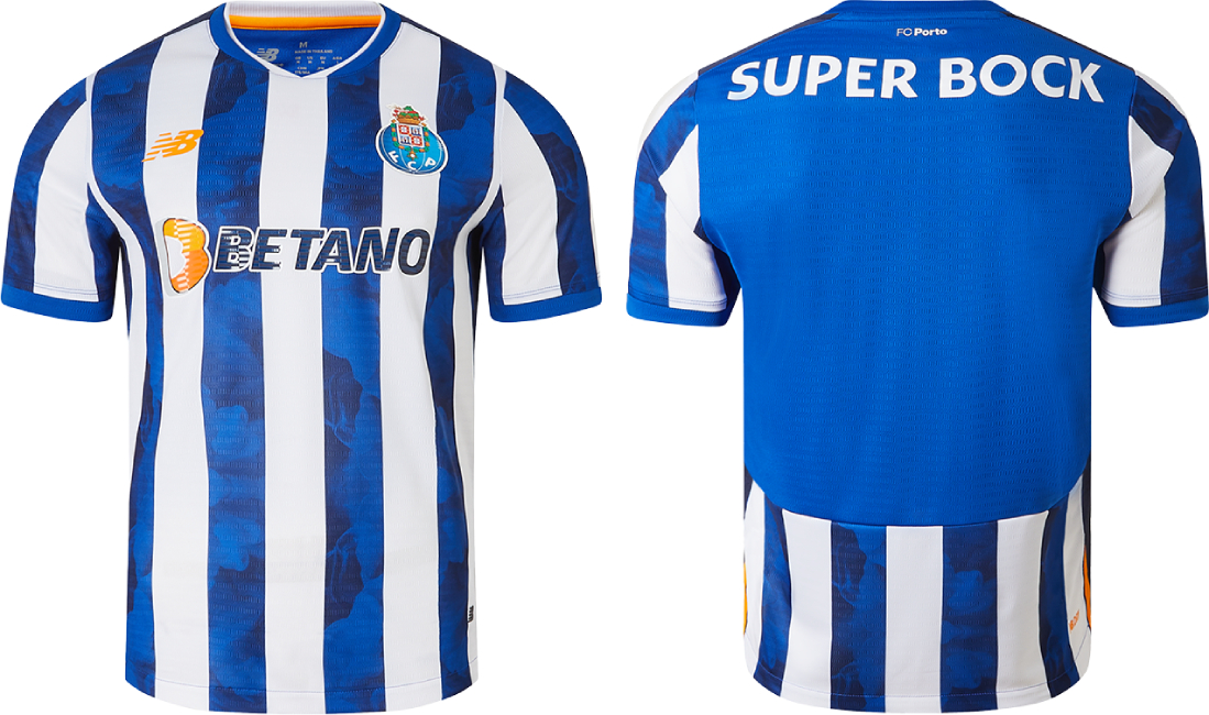 2024-25 International Club Soccer Kits - Page 4 - Sports Logo News ...