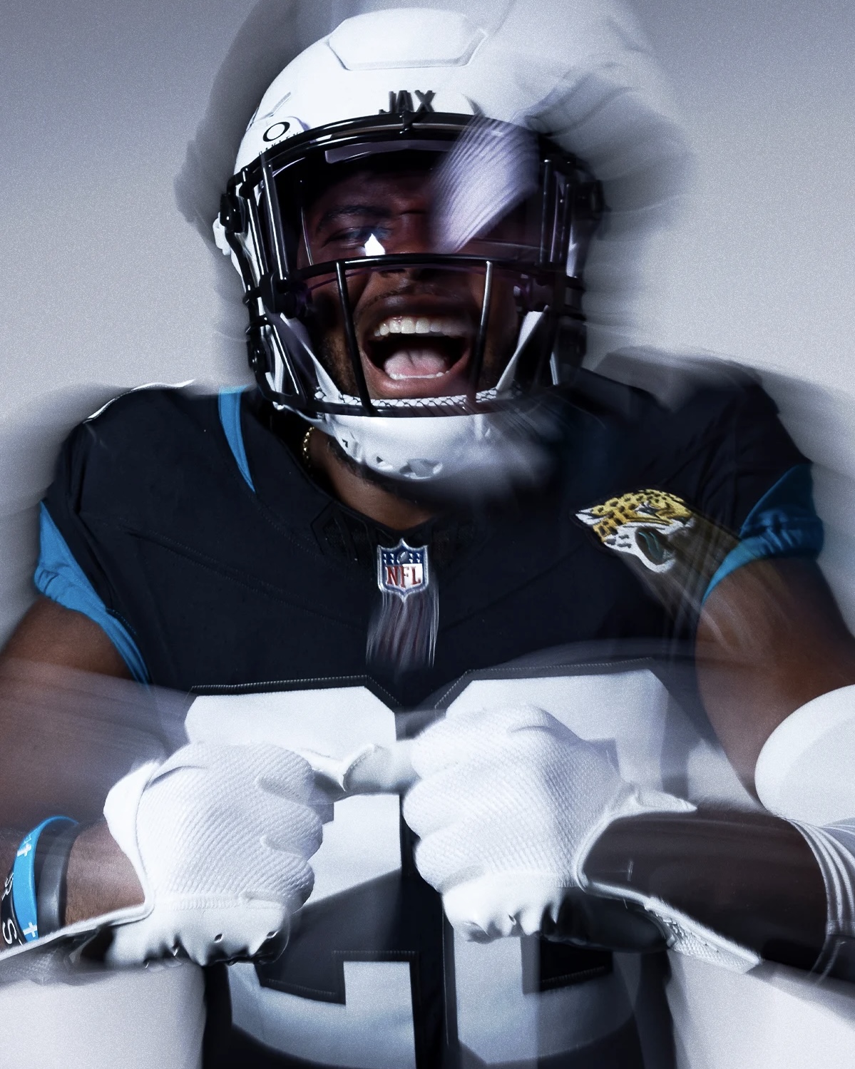 This is the second uniform-related announcement for the Jaguars in a ...