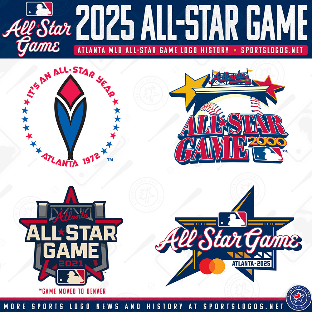 With the unveiling of a new All-Star Game logo, it’s time to look back ...