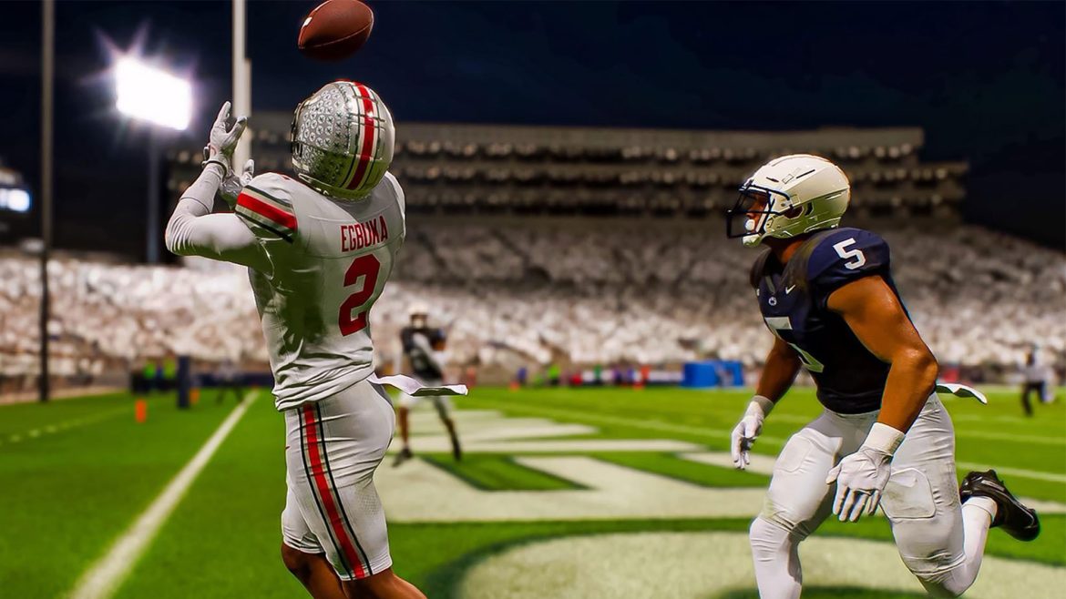 A Look At Every Uniform In EA Sports’ College Football 25 Video Game