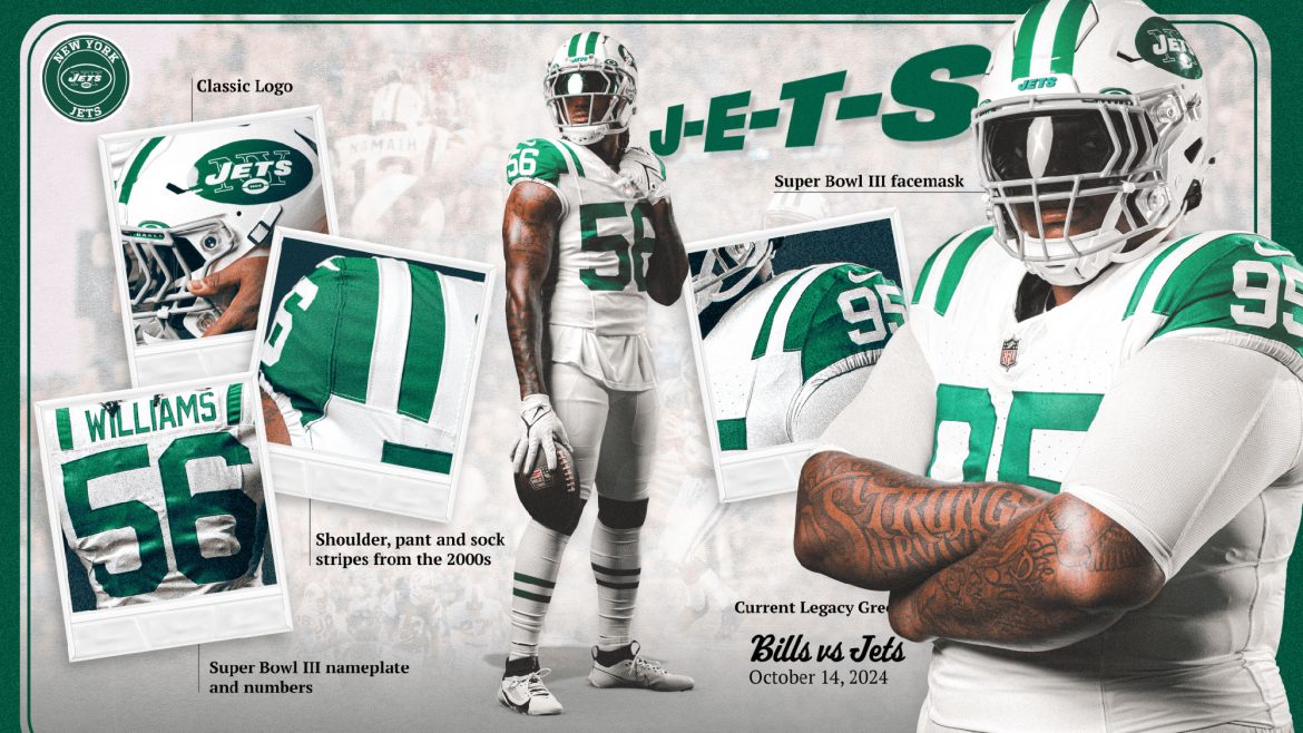Lastly, the Jets also announced they’ll wear their new black alternate ...