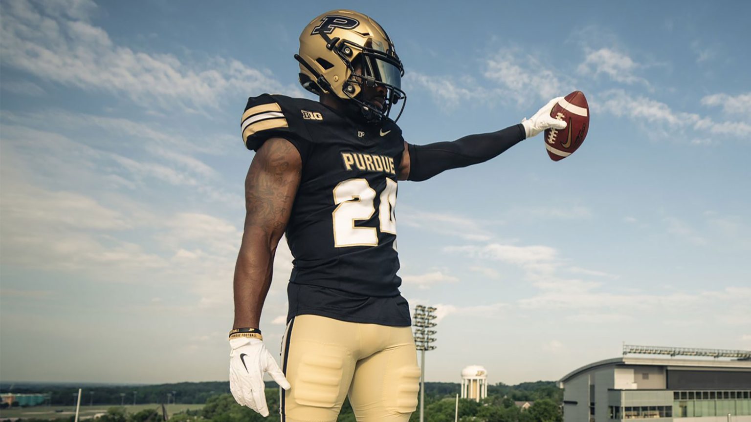 For another in-depth look at Purdue’s new uniforms or the aesthetic ...