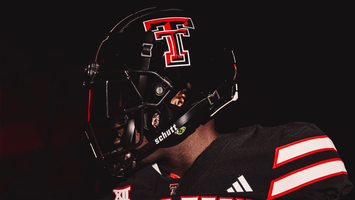 The Red Raiders are also set to unveil an alternate uniform in October ...