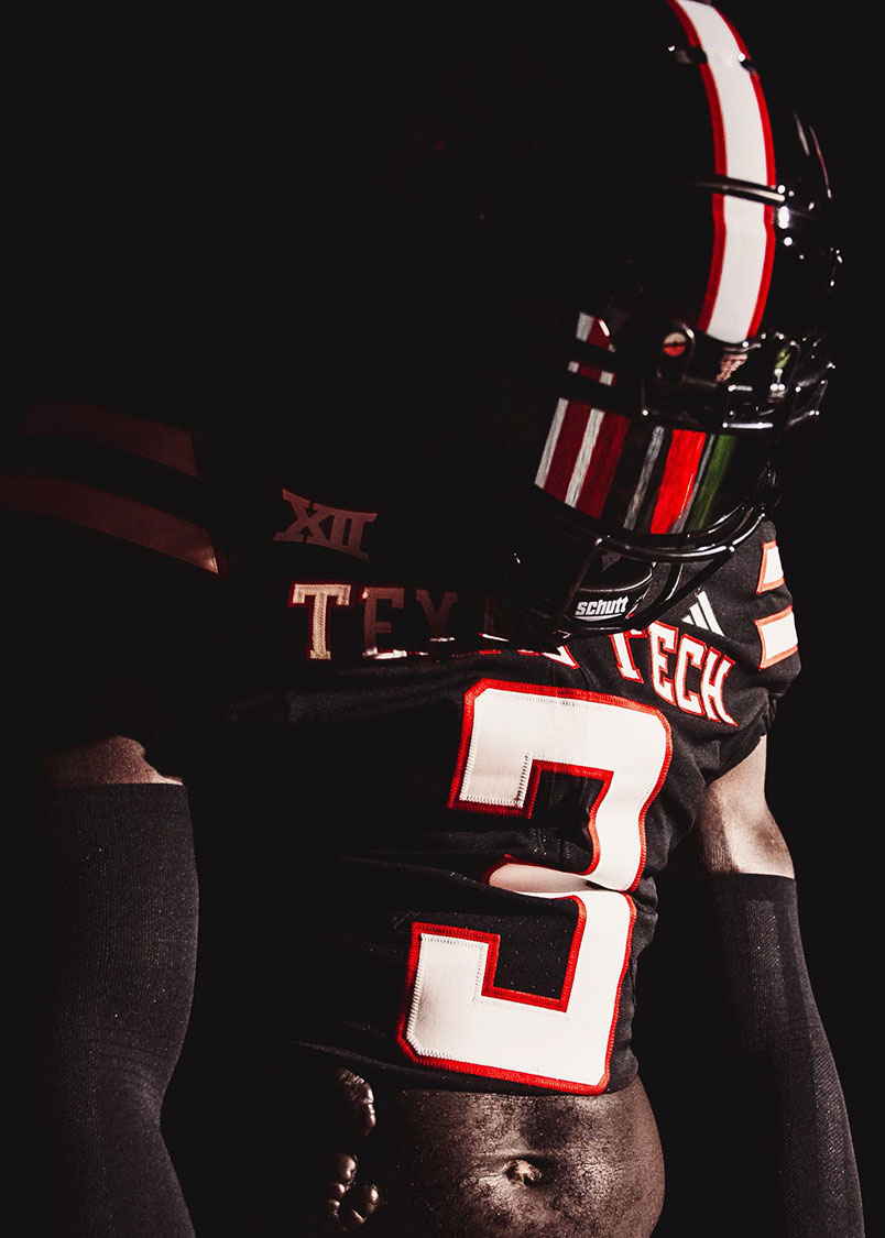 The Red Raiders are also set to unveil an alternate uniform in October ...