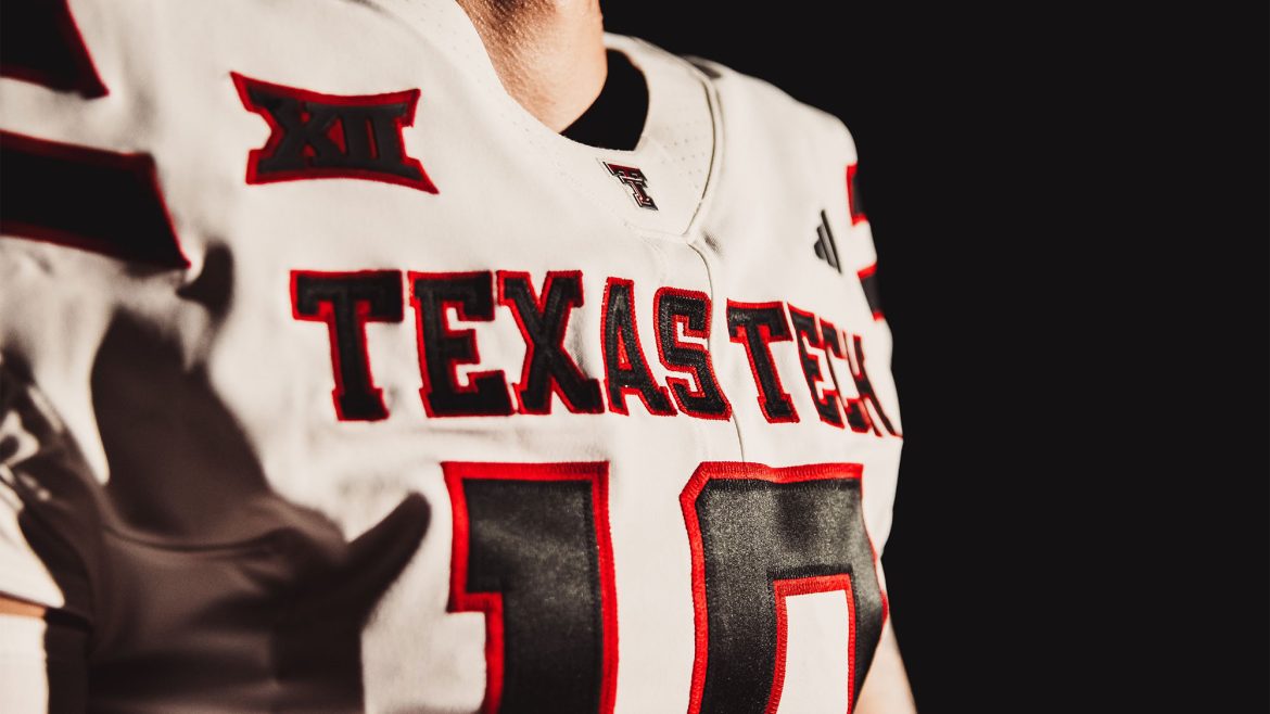 The Red Raiders are also set to unveil an alternate uniform in October ...
