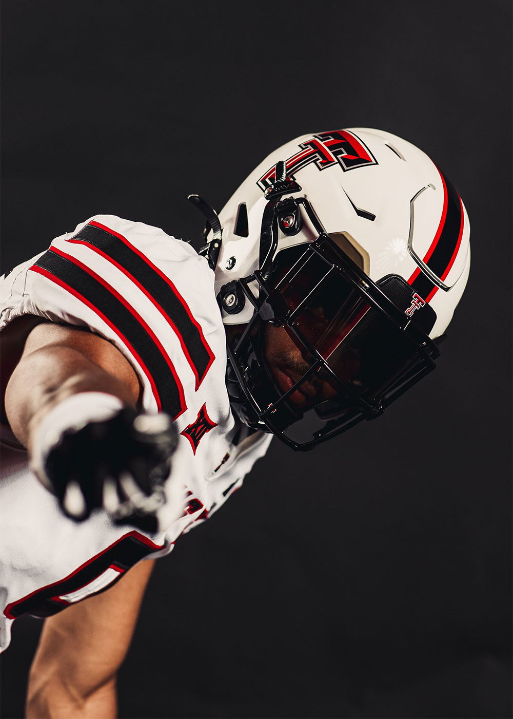 The Red Raiders are also set to unveil an alternate uniform in October ...