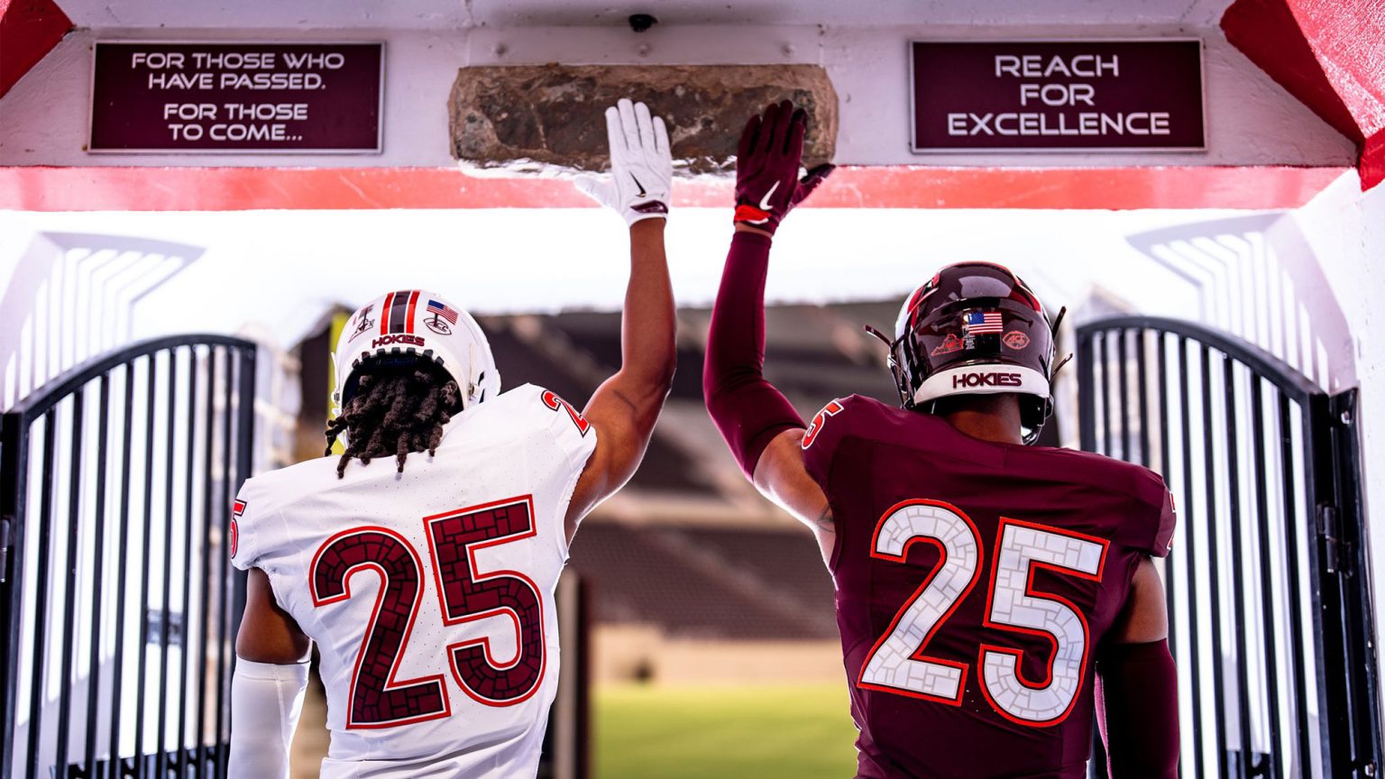For more on Virginia Tech’s new uniforms or to take a look back at the ...