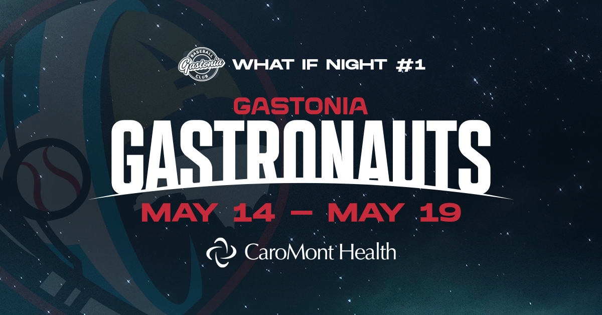 Gastonia Gastronauts