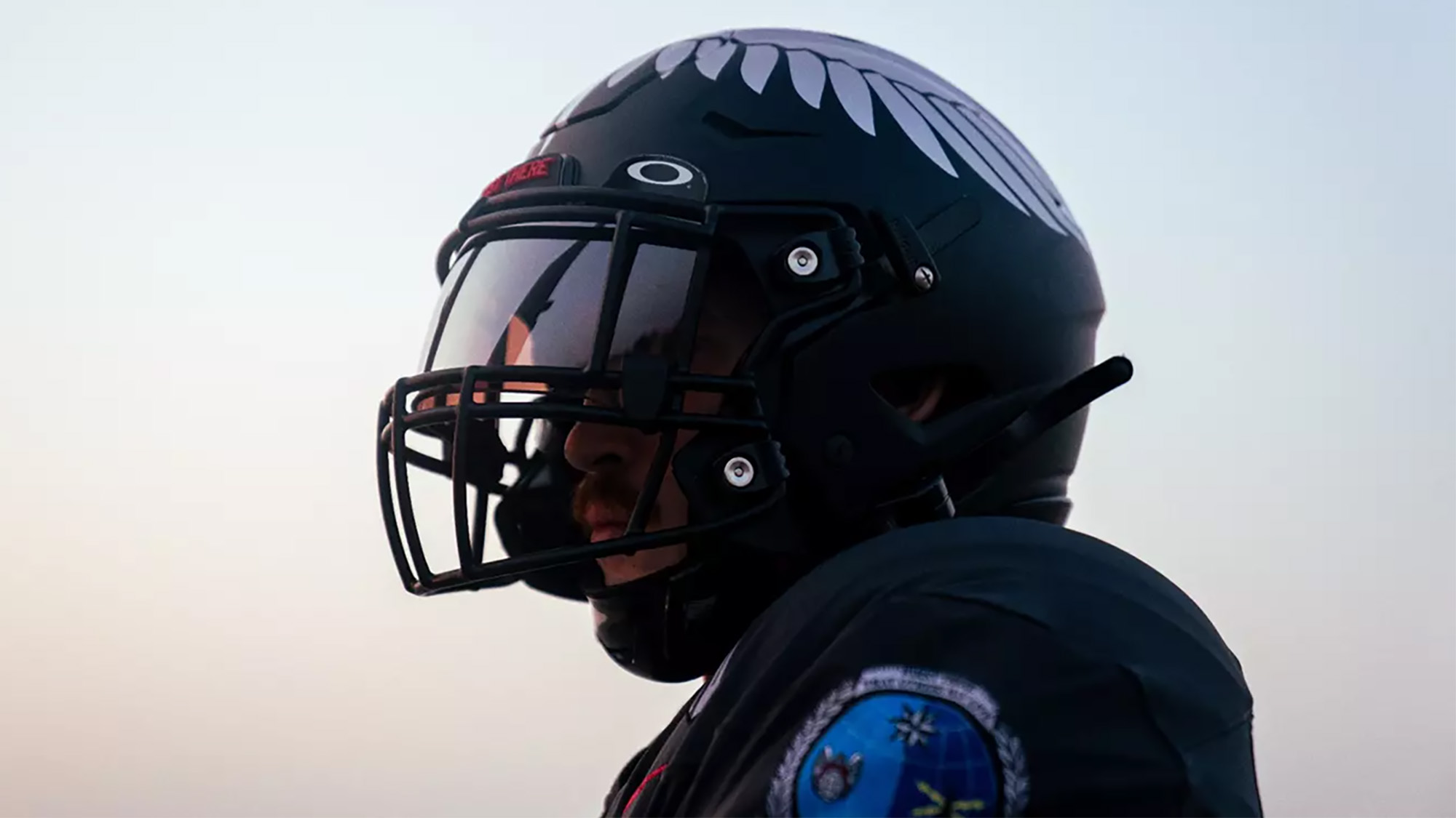 Air Force has complied a 15-2 record when wearing the Air Power Legacy ...