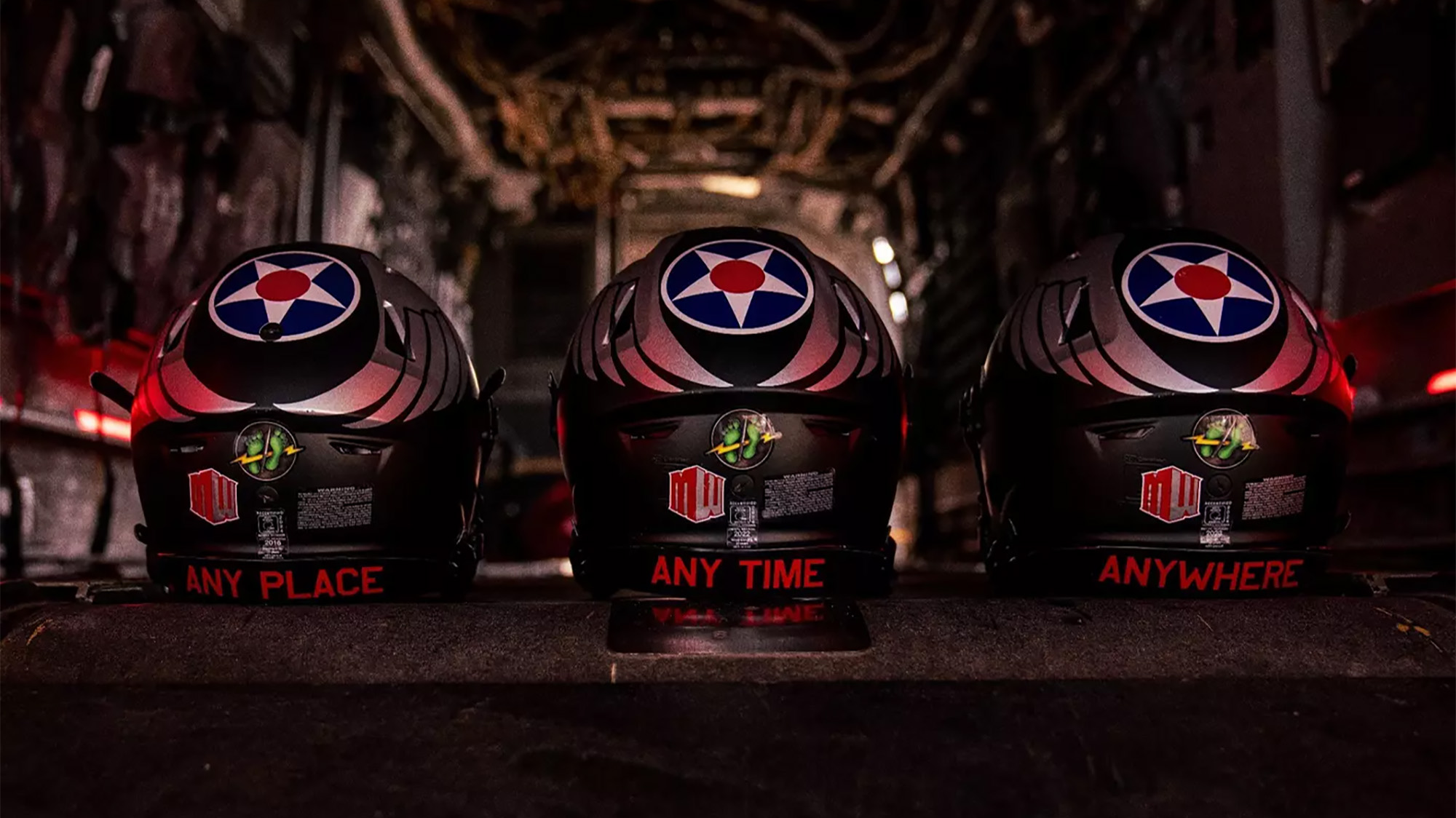 Air Force has complied a 15-2 record when wearing the Air Power Legacy ...