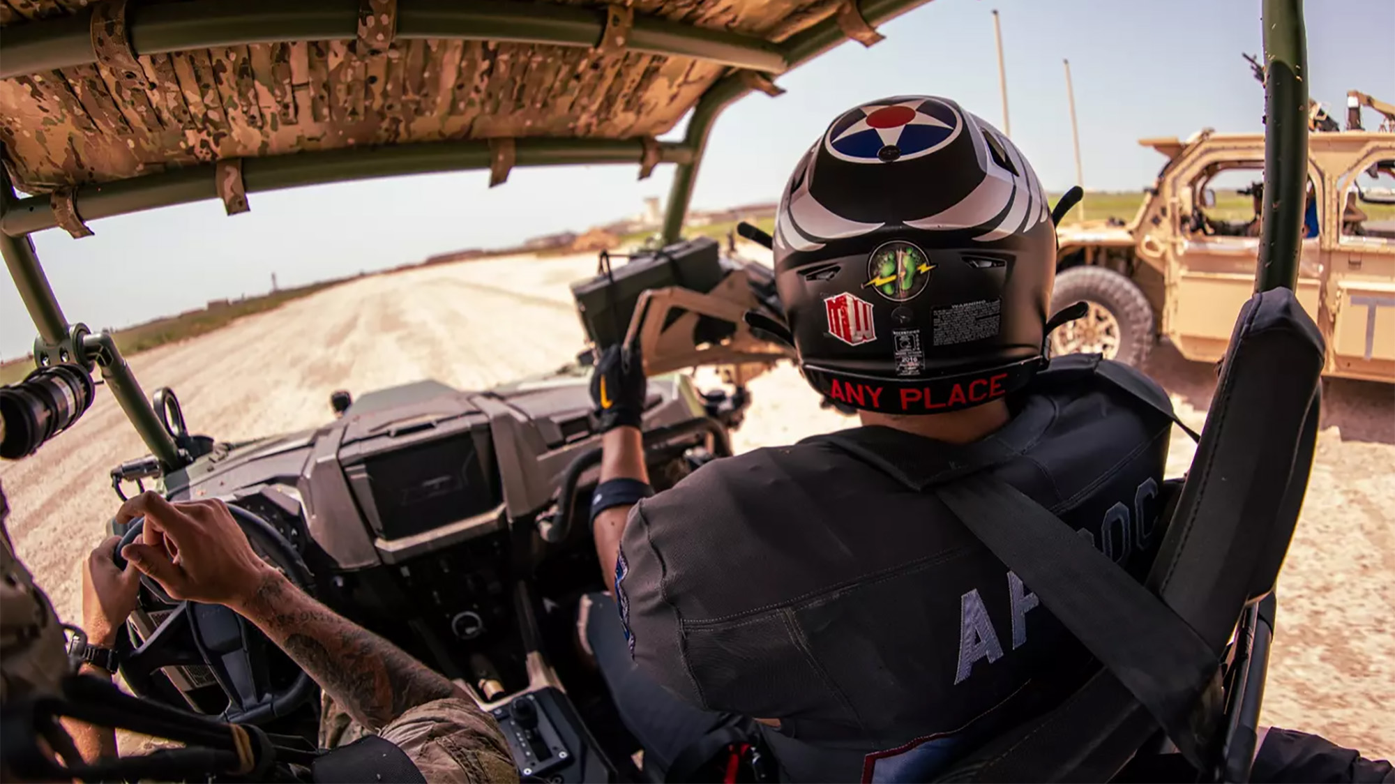 Air Force has complied a 15-2 record when wearing the Air Power Legacy ...