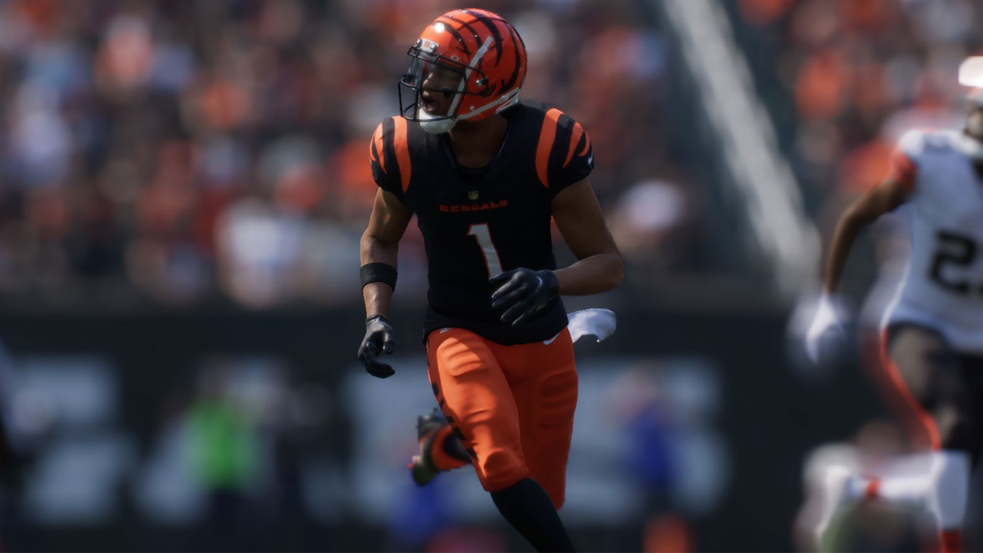 Cincinnati Bengals Unveil New Orange Pants Following Madden Leak