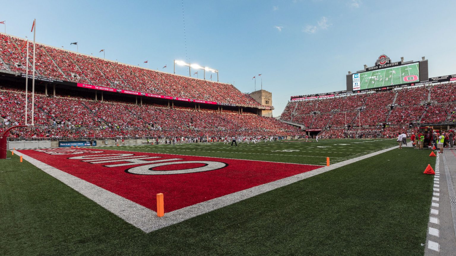 Photo courtesy of @OhioStAthletics on X/Twitter.