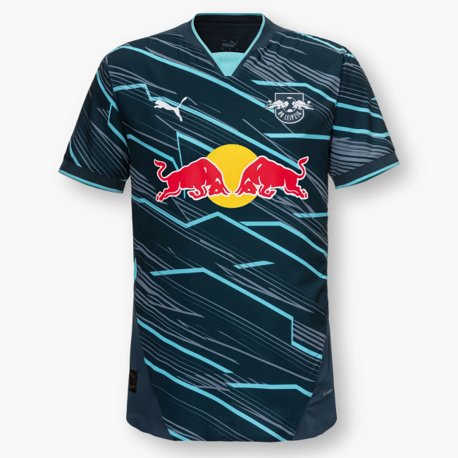 Courtesy RB Leipzig
