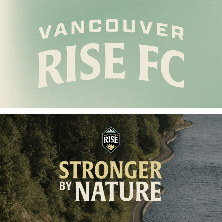 Courtesy @VancouverRiseFC / Twitter