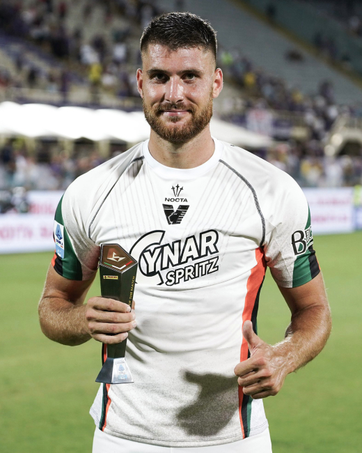 Courtesy @VeneziaFC_EN / Twitter