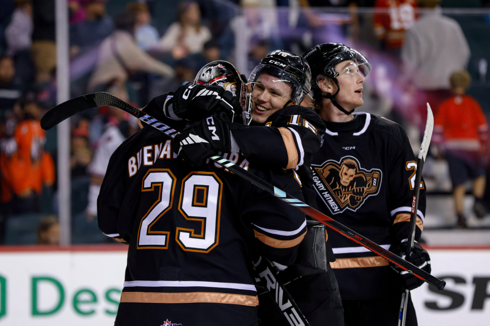 Courtesy Calgary Hitmen