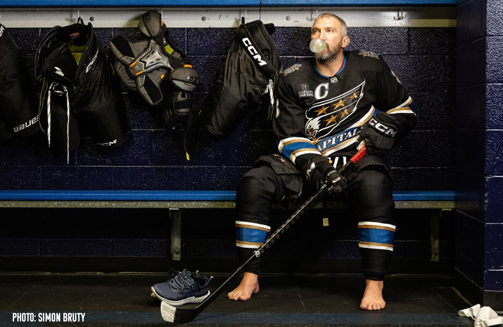 The “Screagle” has landed!