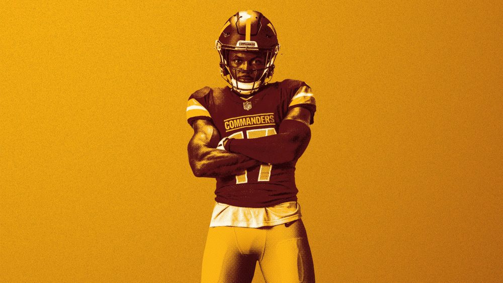 Photo courtesy of @Commanders on X/Twitter.