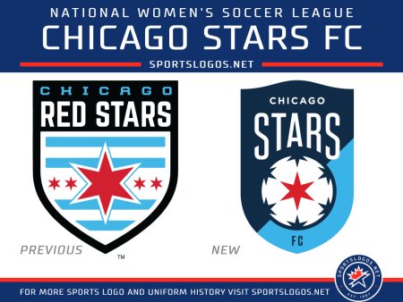 The team formerly known as the Chicago Red Stars unveiled their new ...