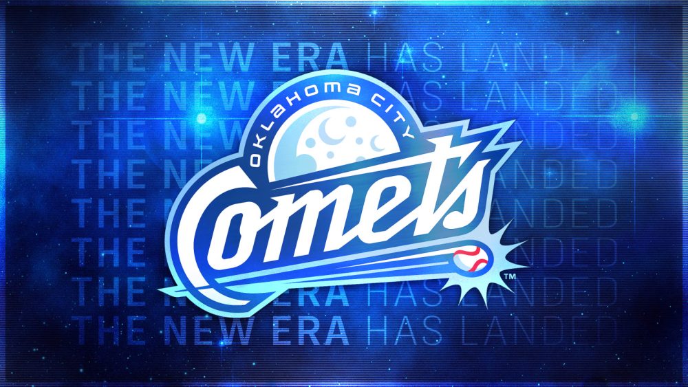 OKC Baseball Club rebrands as Comets in honour of Mickey Mantle