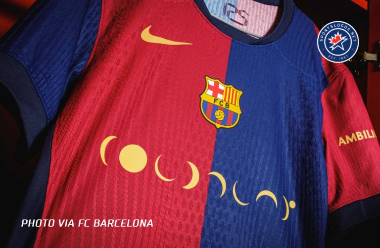 Spanish La Liga powerhouses FC Barcelona are shooting for the moon with ...
