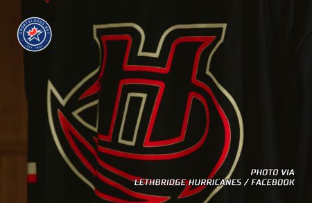 The Lethbridge Hurricanes of the Western Hockey League are marking a ...