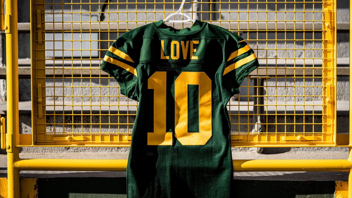Green Bay Packers To Wear 1950s Throwback Uniforms On Sunday