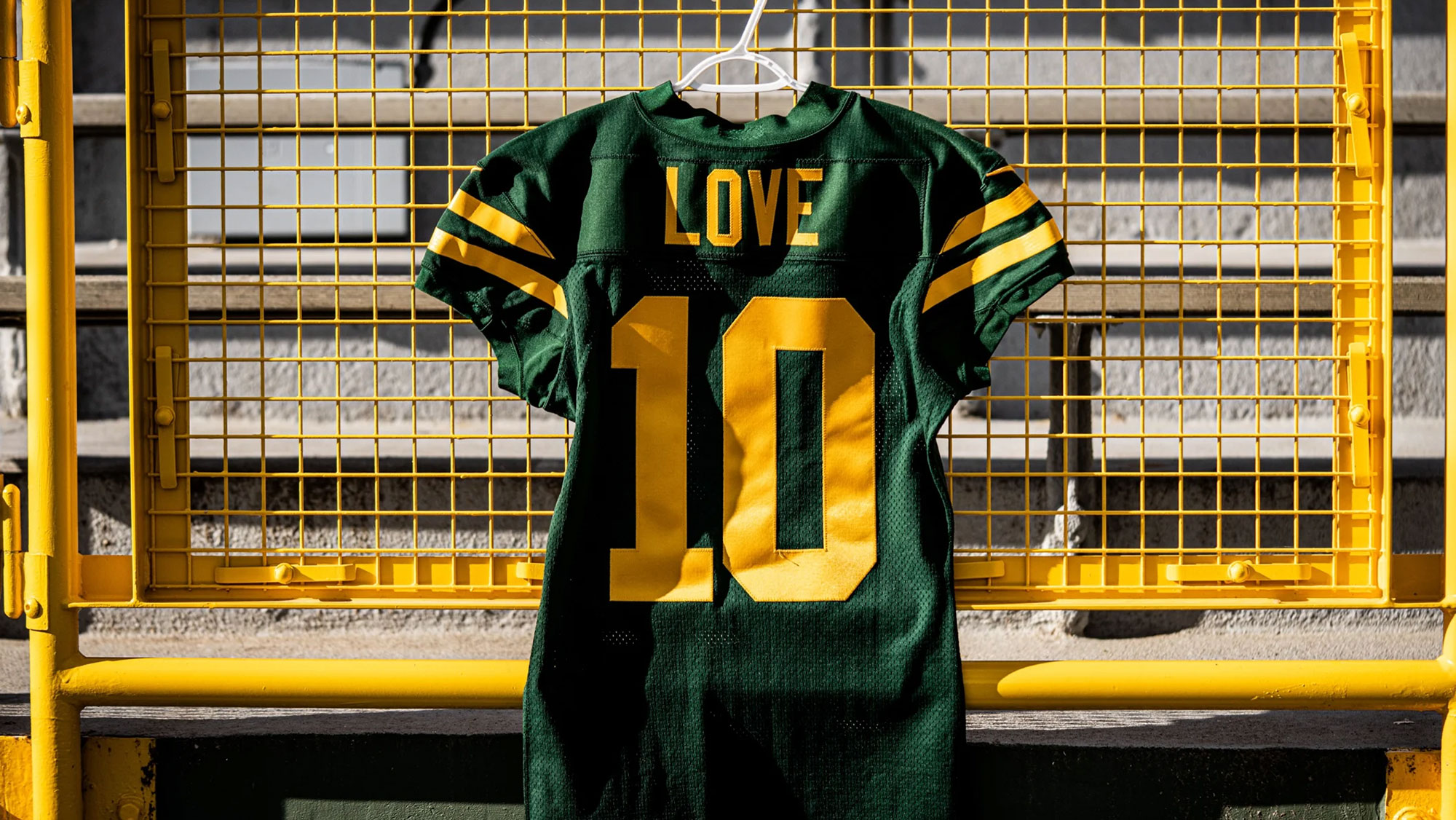 Green Bay Packers To Wear 1950s Throwback Uniforms On Sunday