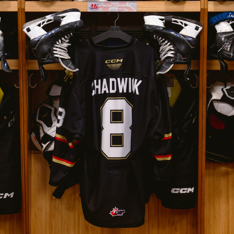 Courtesy Lethbridge Hurricanes / Facebook