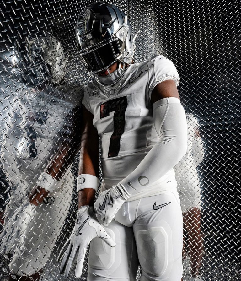 The diamond plate pattern, specifically, was pulled from Oregon’s 2005 ...