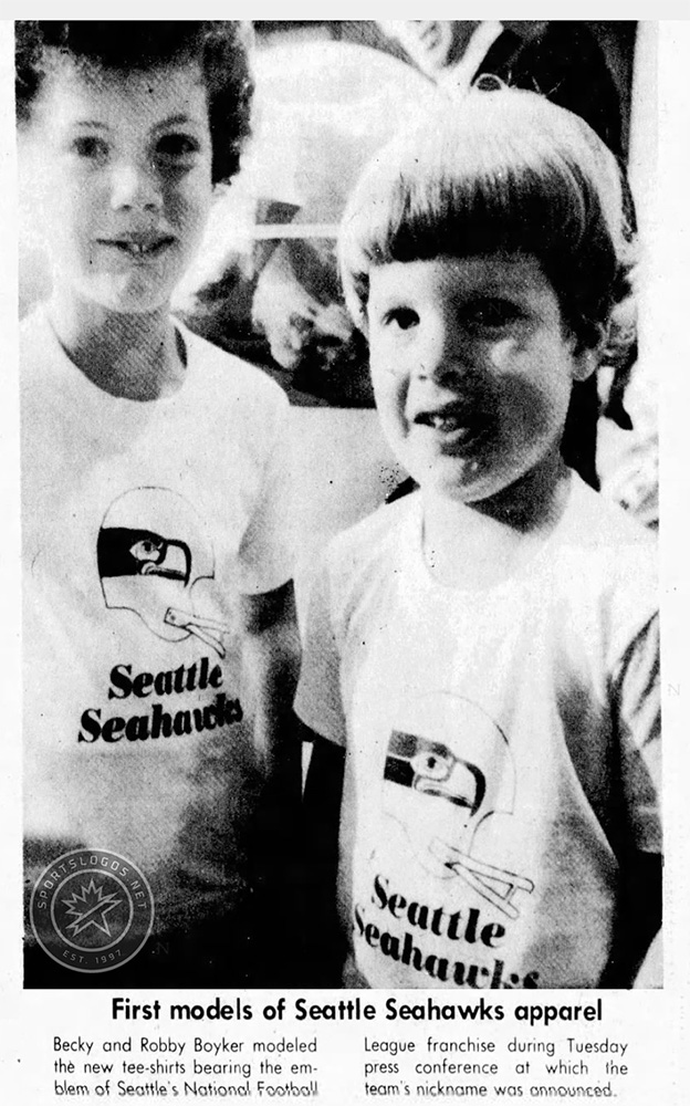 The Seattle Seahawks will once again wear their much-loved throwback ...