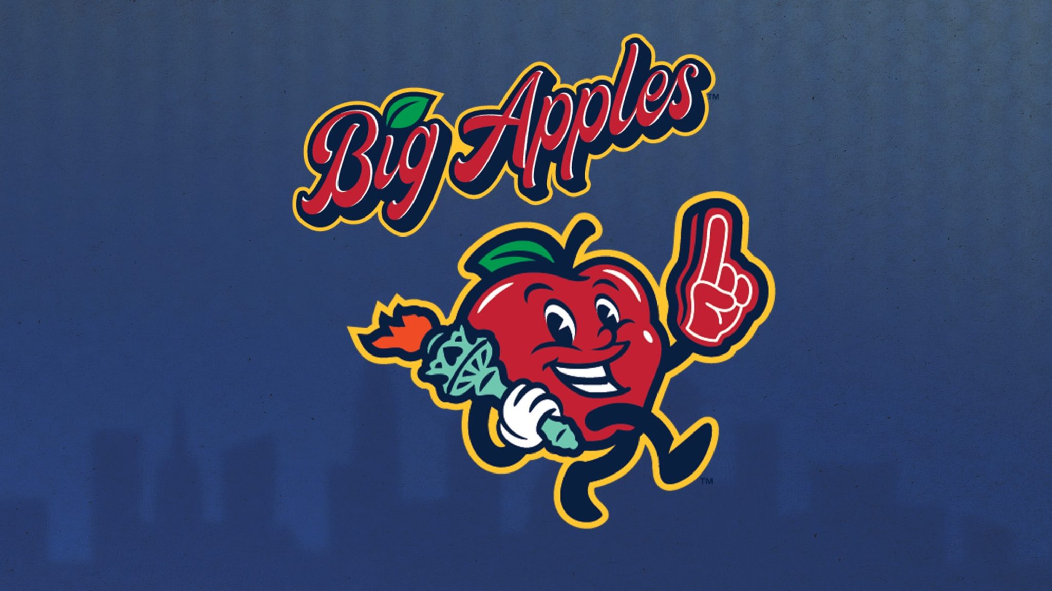 Hudson Valley Renegades honour New York with Big Apples alternate identity