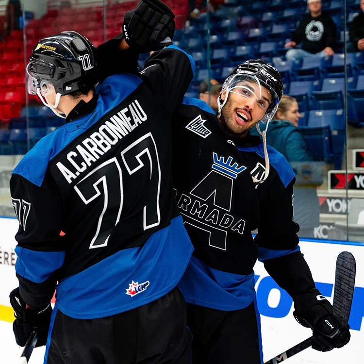 Courtesy Armada de Blainville-Boisbriand / Facebook