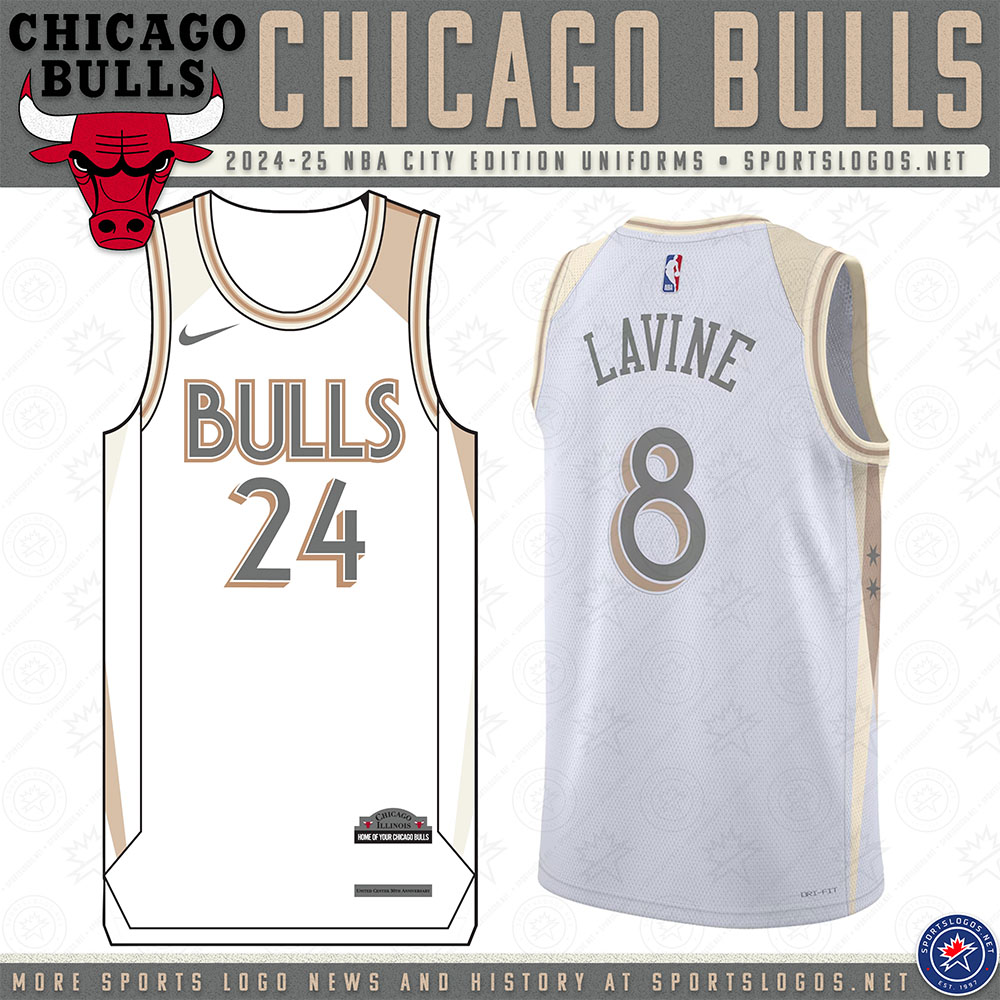 NBA Unveils New 2024-25 City Uniforms for All 30 Teams