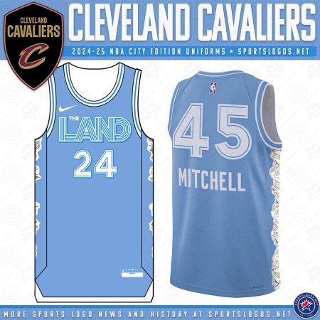 NBA Unveils New 2024-25 City Uniforms for All 30 Teams