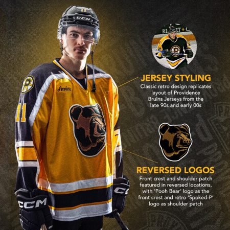 Courtesy Providence Bruins / Facebook