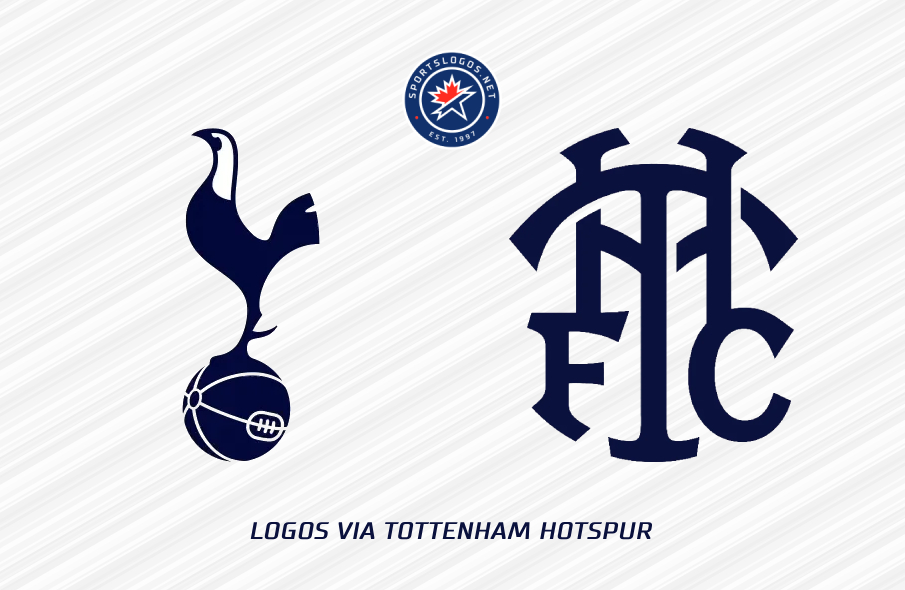 Tottenham Hotspur Tweaks Primary Logo, Reintroduces Monogram As Part of ...