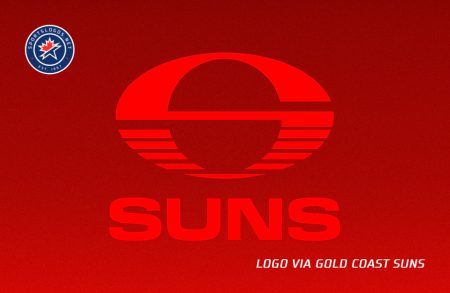 Red Dawn: Australian Football League’s Gold Coast Suns Launch ‘Fearless ...