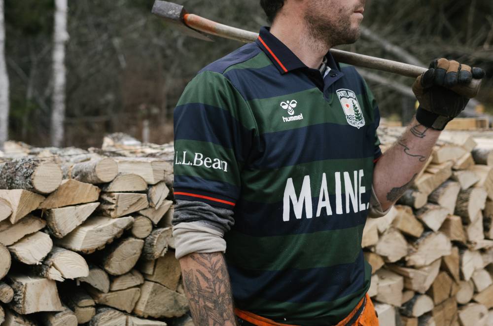 Courtesy Portland Hearts of Pine