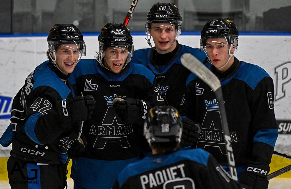 Courtesy Armada de Blainville-Boisbriand / Facebook