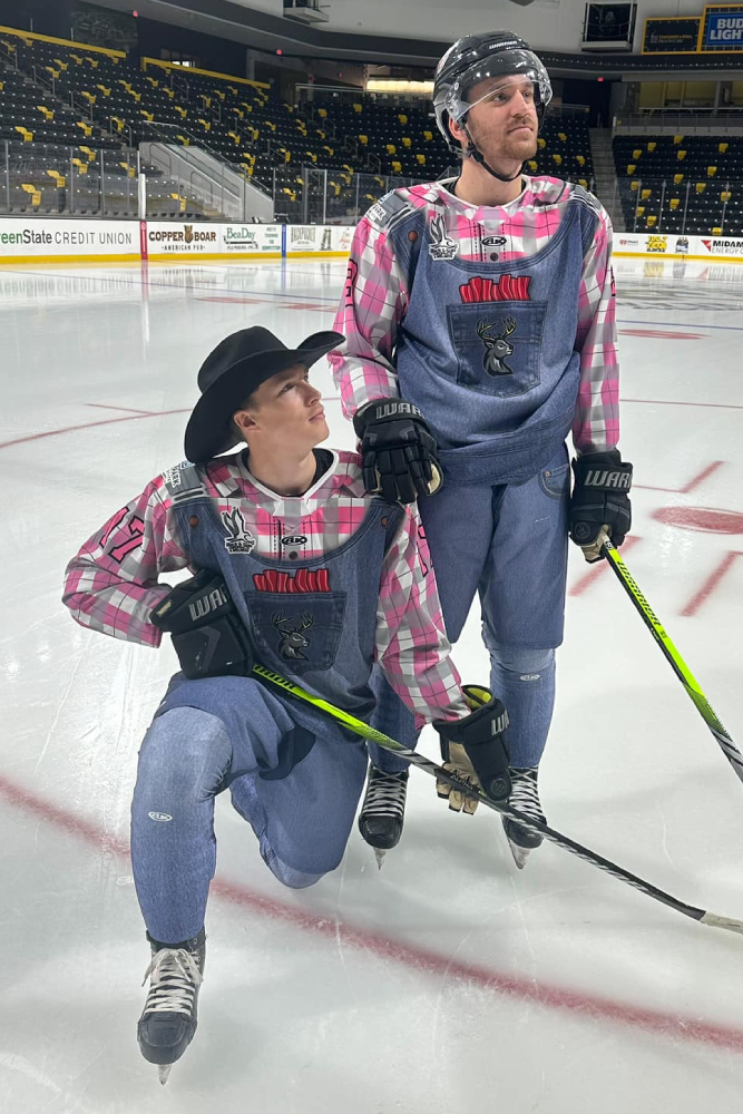 Courtesy Iowa Heartlanders / Facebook