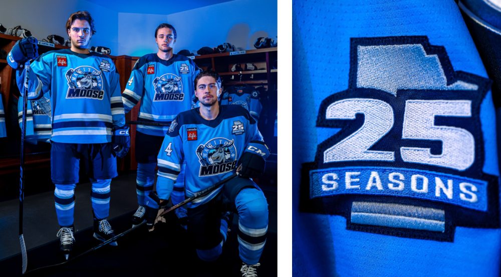 Photos courtesy Manitoba Moose / Facebook