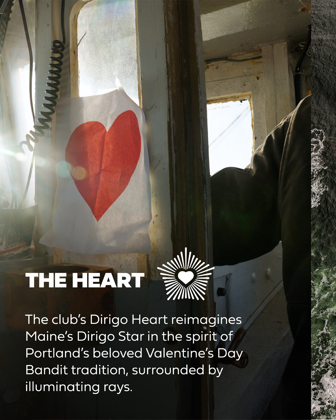 ‘As Maine As Possible’: Portland Hearts of Pine Unveil Kits for ...