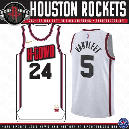 NBA Unveils New 2024-25 City Uniforms for All 30 Teams