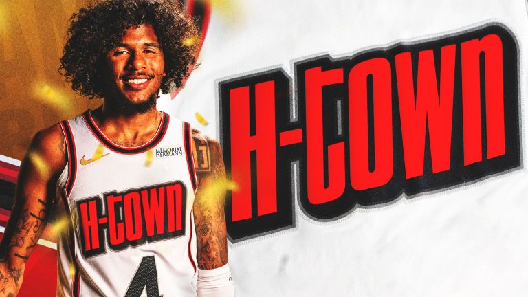 Photos courtesy of @HoustonRockets on X/Twitter.