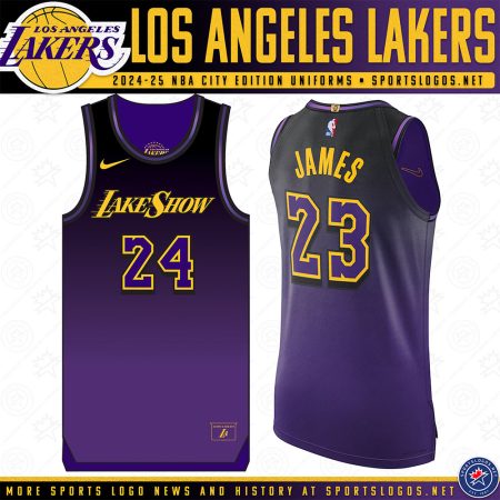 NBA Unveils New 2024-25 City Uniforms for All 30 Teams