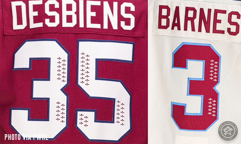 PWHL 24-25 Season - jerseys in Oct-Nov - Page 4 - Sports Logo News ...